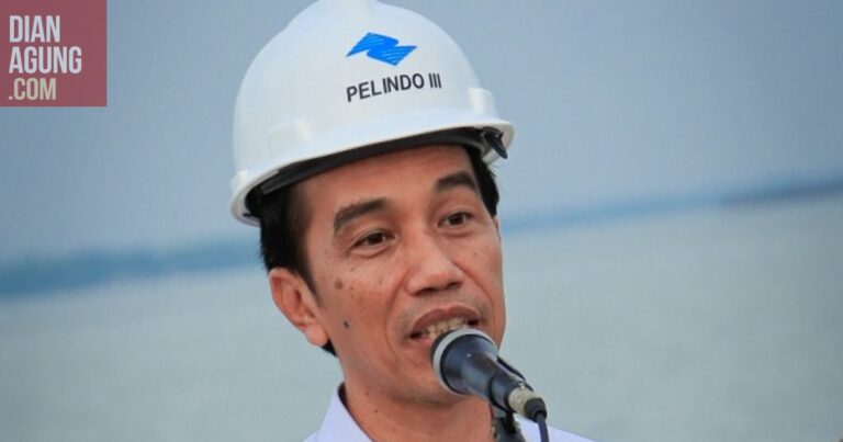 JIIPE Jadi Model Pelabuhan Terintegrasi Nasional - DianAgung